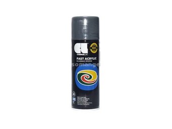 COSMOSLAC sprej za drvo i metal 400ml RAL7011