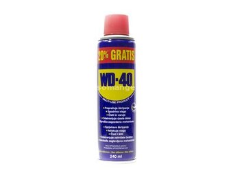 WD 40 sprej 200ml