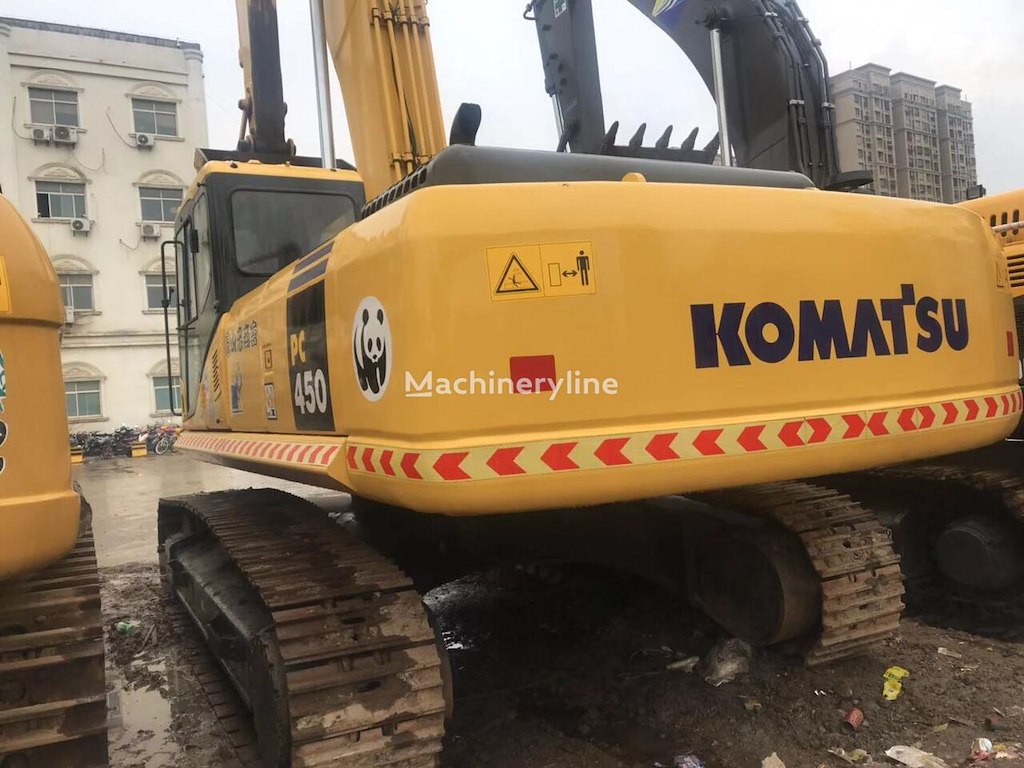 Komatsu PC450-7 bager guseničar