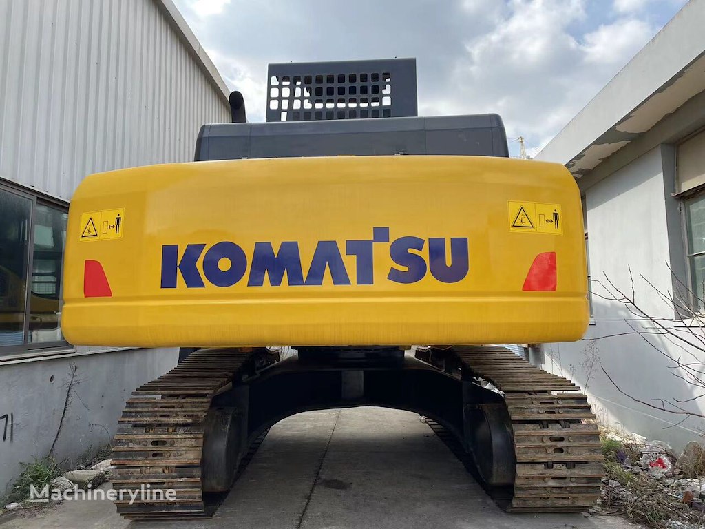 Komatsu PC400-8R bager guseničar