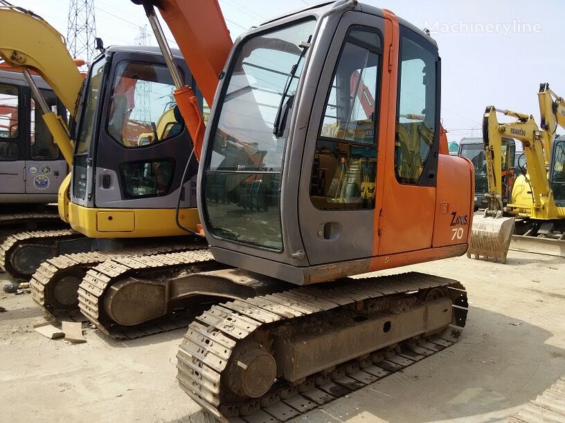 Hitachi Zaxis70 ZX120 ZX135 ZX200 bager guseničar