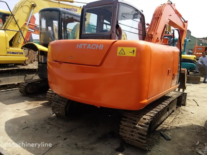 Hitachi Zaxis60 70 ex60 zaxis120 bager guseničar