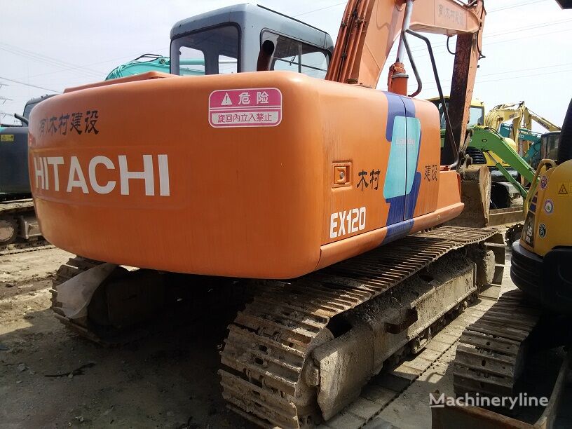 Hitachi EX120-2 EX120-5 Zaxis120 zaxis200 bager guseničar