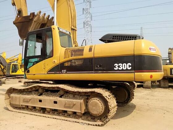Caterpillar 330C CAT 330BL 330D 336DL bager guseničar