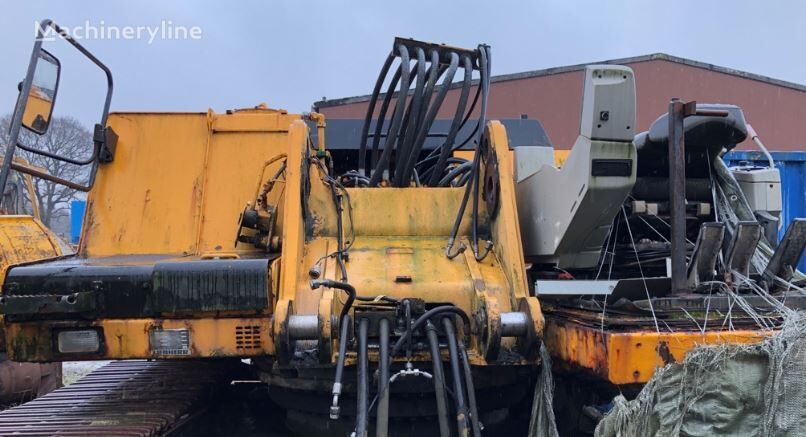 Liebherr R 944 HDSL Spare parts carrier bager guseničar po rezervnim delovima