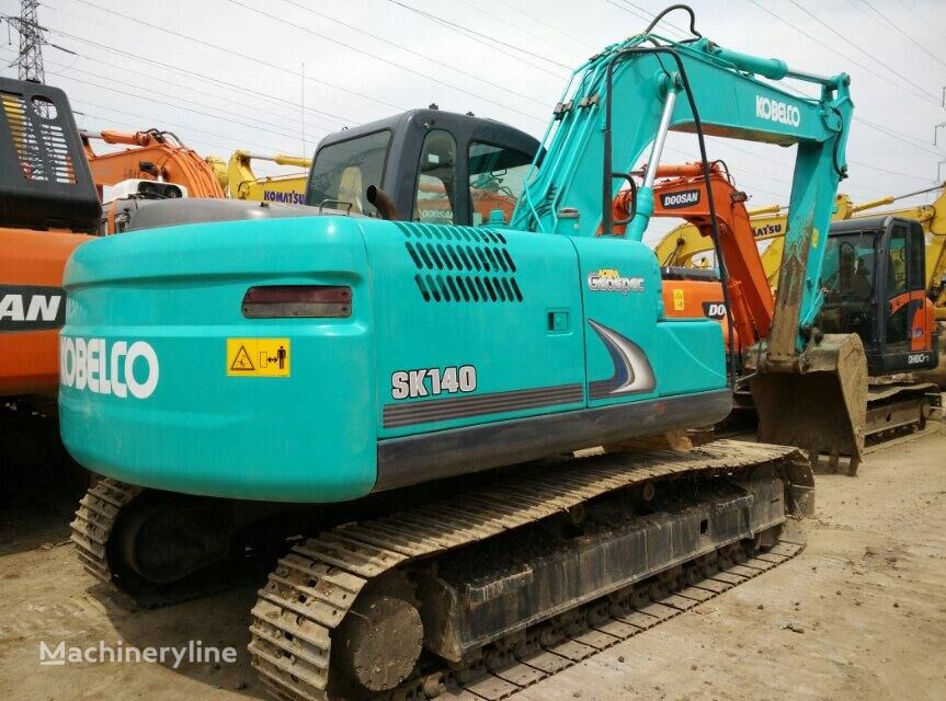 Kobelco SK140 SK130 SK135 SK60 bager guseničar