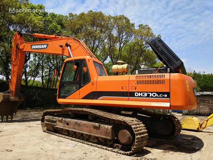 Doosan DH370LC-9 DX225 DX300 DH500 bager guseničar