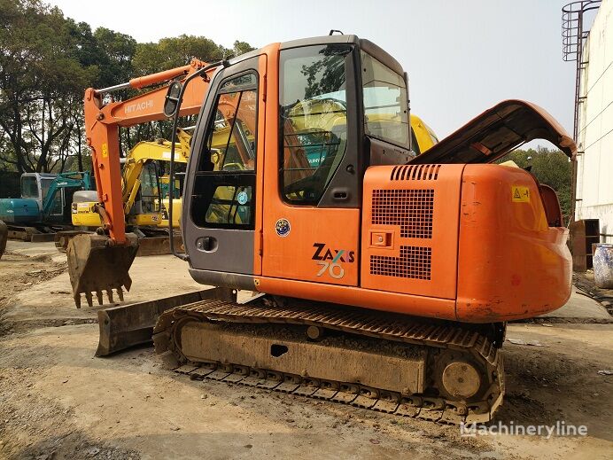 Hitachi Zaxis70 ZX55 ZX60 ZX120 bager guseničar