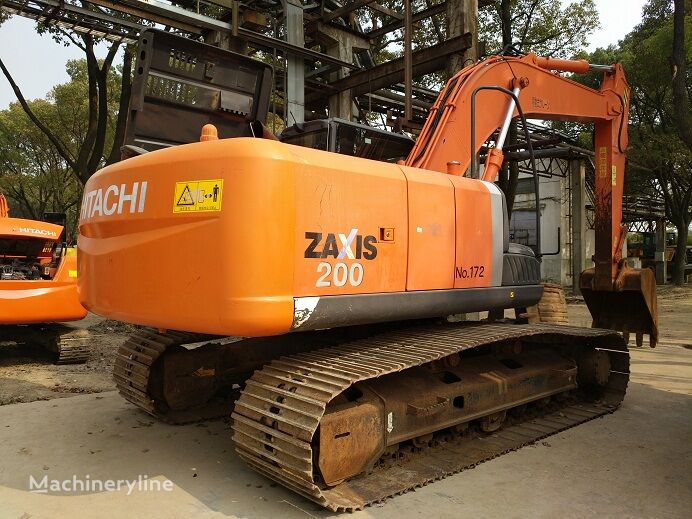 Hitachi ZAXIS200 ZX120 ZX70 ZX130 bager guseničar