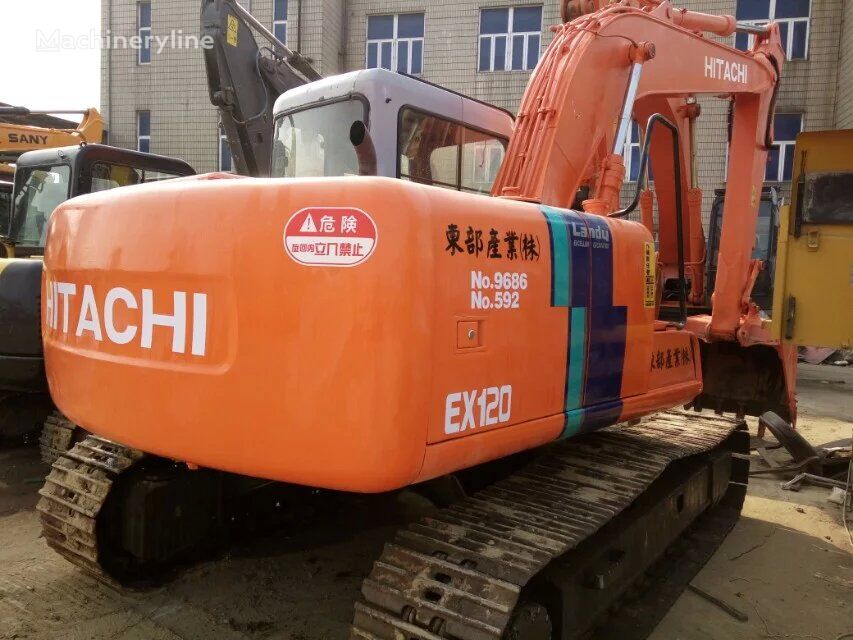 Hitachi EX120-2 EX120-5 EX200 ZAXIS120 bager guseničar