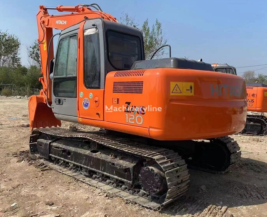 Hitachi Zaxis120 EX120 ZX200 ZX135 bager guseničar