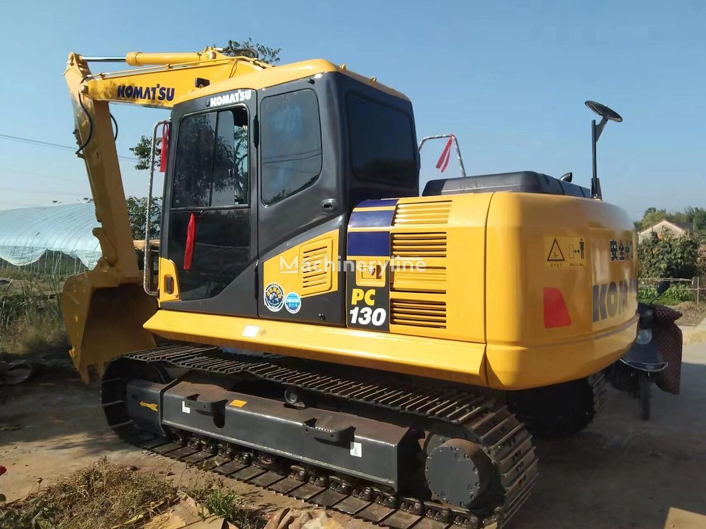 Komatsu PC130-7 PC120-6 PC128US bager guseničar