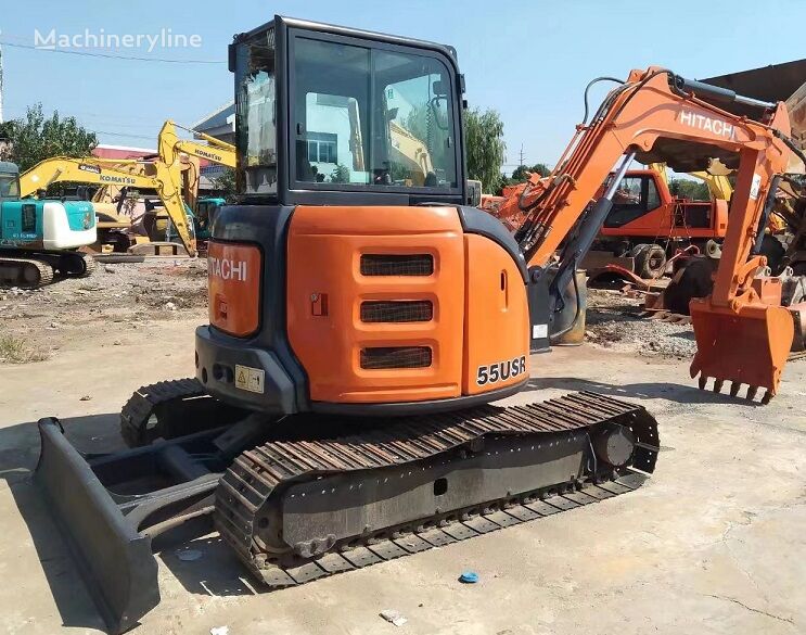 Hitachi Zaxis55 ZX60 ZAXIS70 mini bager