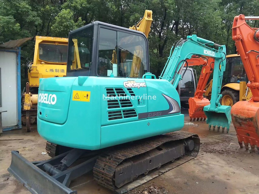 Kobelco SK60 SK55 SK130 SK140 mini bager