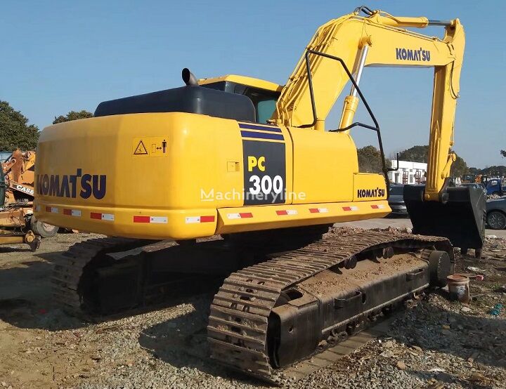 Komatsu PC300-7 PC350 PC400-7 PC450-8 bager guseničar