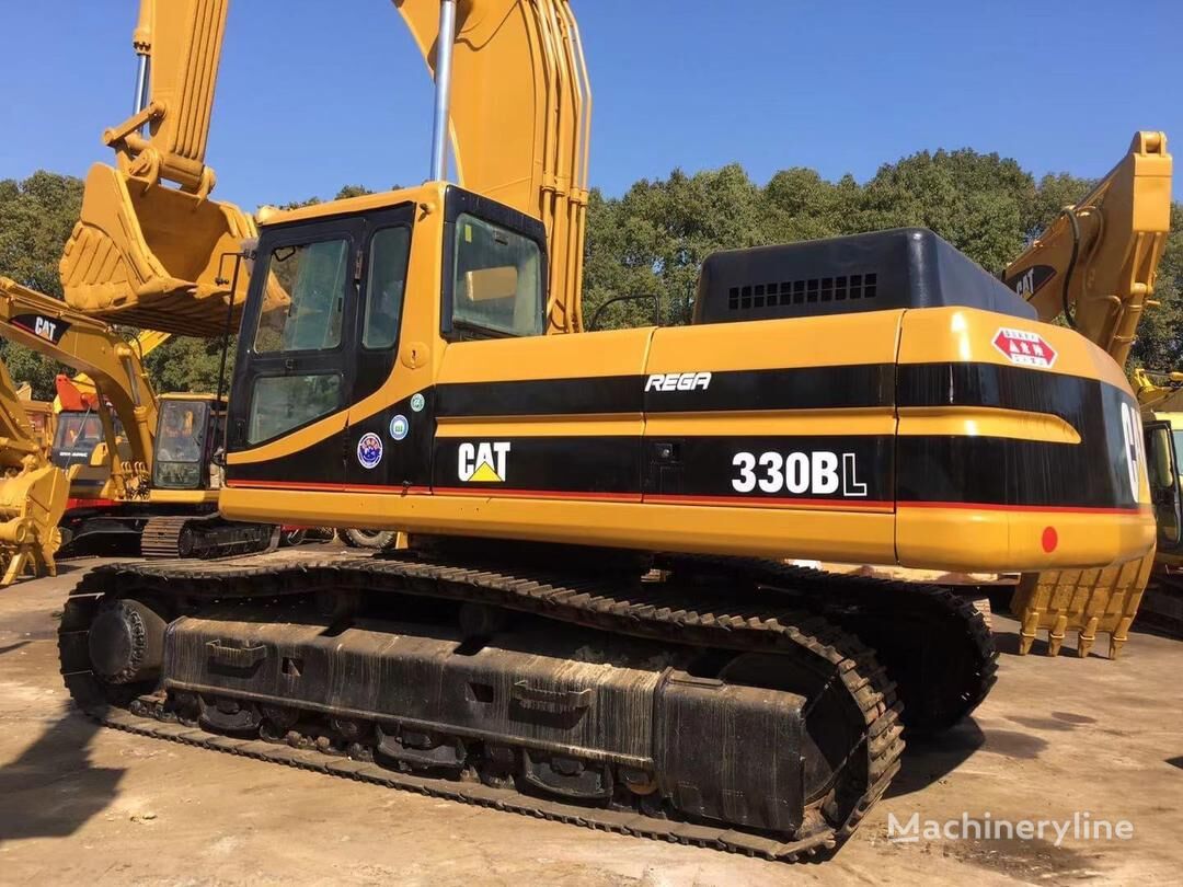 Caterpillar 330BL CAT 325BL 320BL 320C bager guseničar