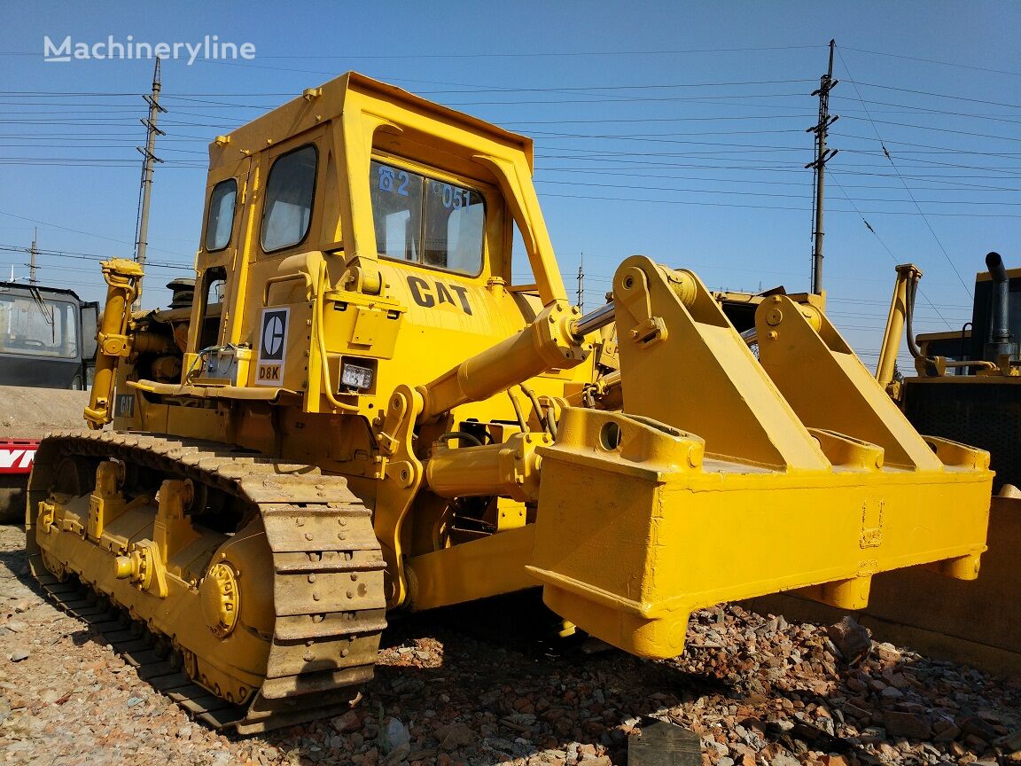 Caterpillar D8K CAT D6D D7G D6G buldožer