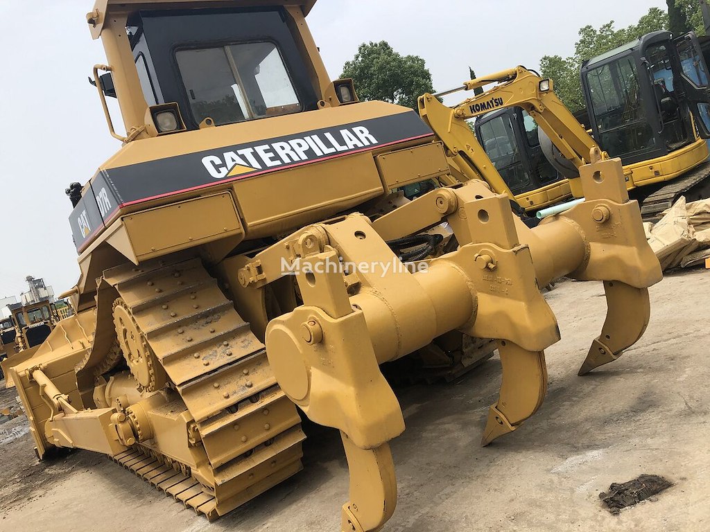 Caterpillar CAT D7R D6H D6N D7G D5K buldožer