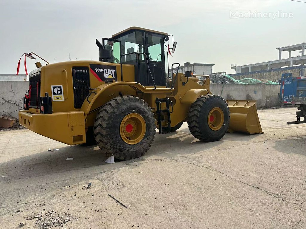 Caterpillar 966H prednji utovarivač