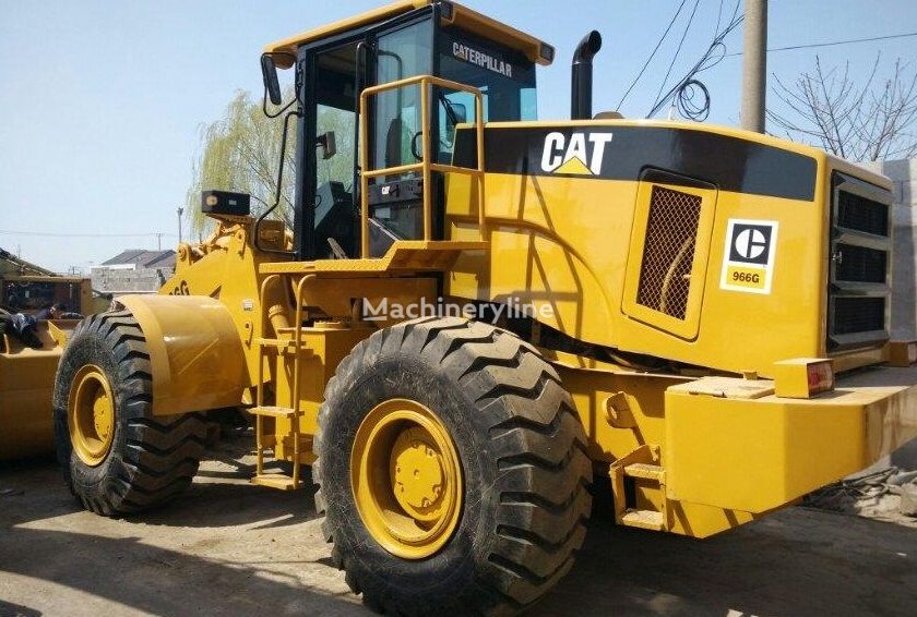 Caterpillar 966G CAT 966F 966C 966D 950G prednji utovarivač