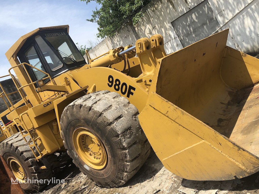 Caterpillar CAT 980F 980C 980G 966 prednji utovarivač