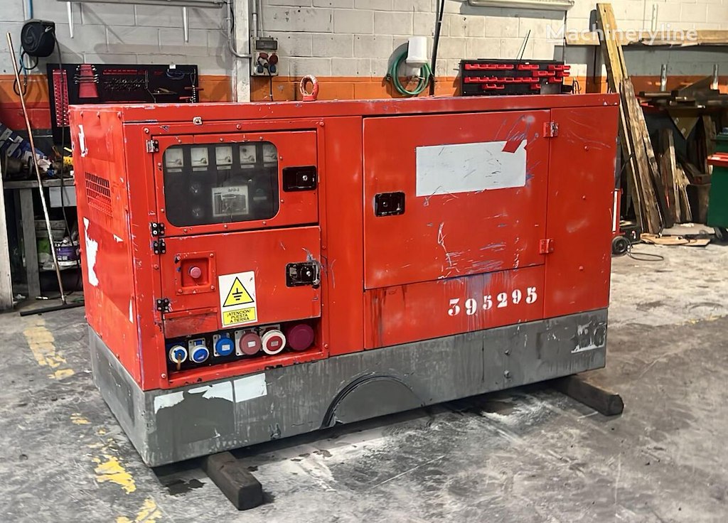 Gesan DPS 60 diesel generator