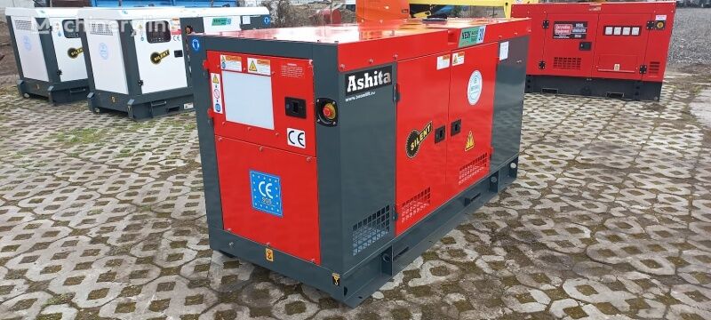 Novi Ashita AG3-30 diesel generator