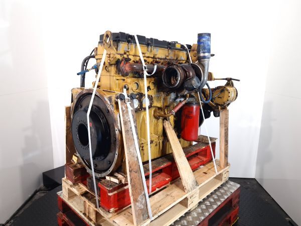 Caterpillar C9DITAATAAC motor za bagera