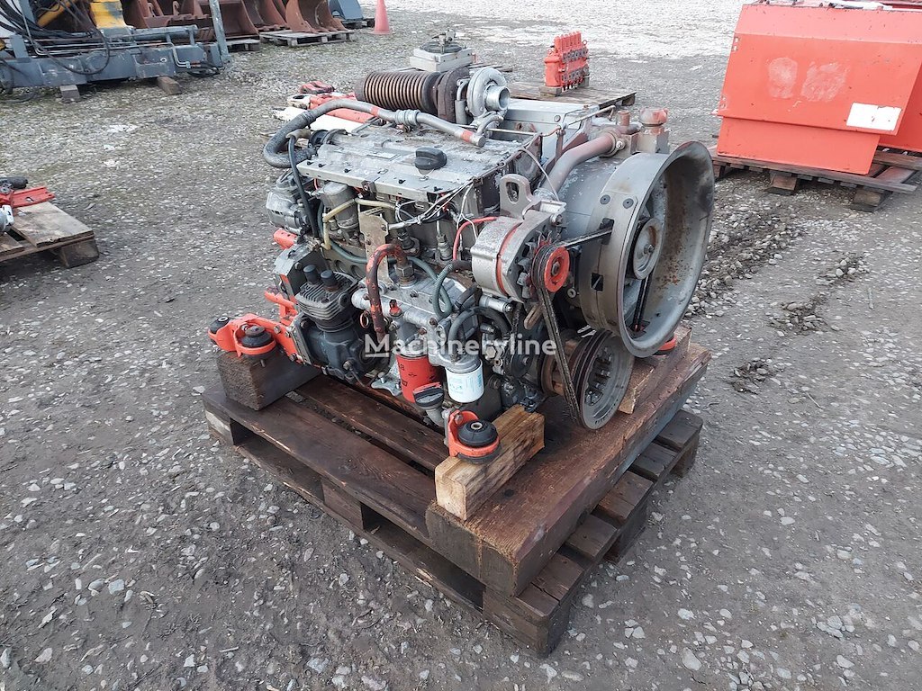 Deutz BF4M1012 motor za Atlas bagera