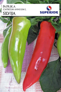 Paprika Silvija 5g