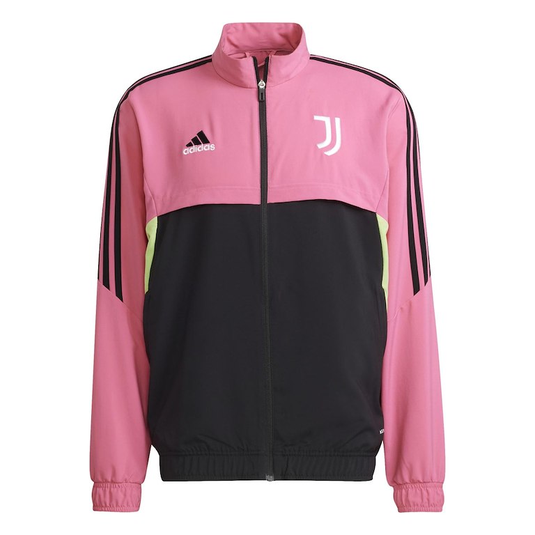 Adidas JUVE PRE JKT, muška jakna, pink