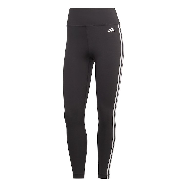 Adidas TE 3S 78 TIG, ženske 7/8 pantalone za fitnes, crna