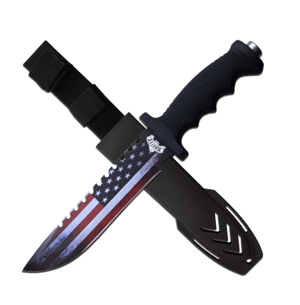 Master USA Fixed Blade Nož MU-20-04A