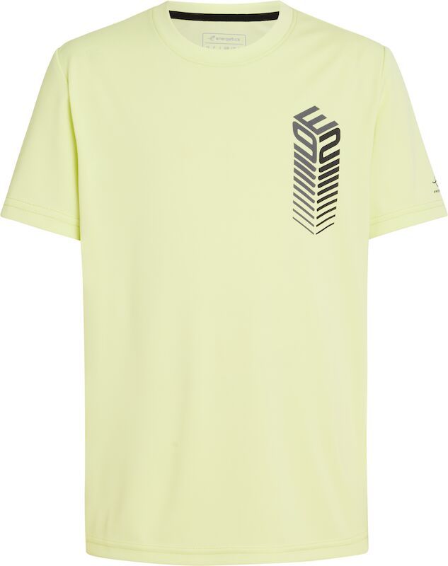 Energetics DERRIK II B, dečja majica za fitnes