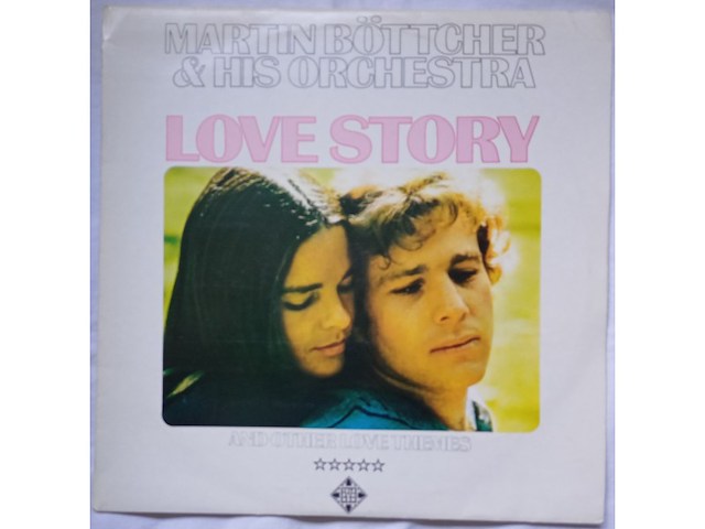 Martin Bottcher&;;his orchestra-Love story and other love