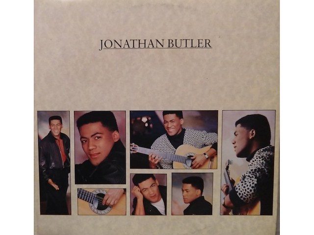 Jonathan Butler – Jonathan Butler