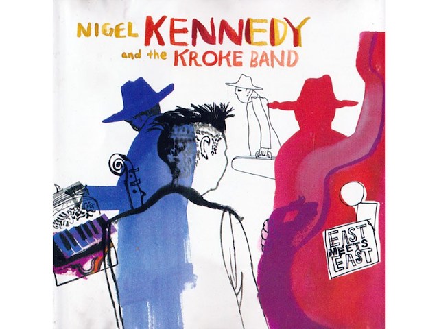 Nigel Kennedy and the Kroke Band