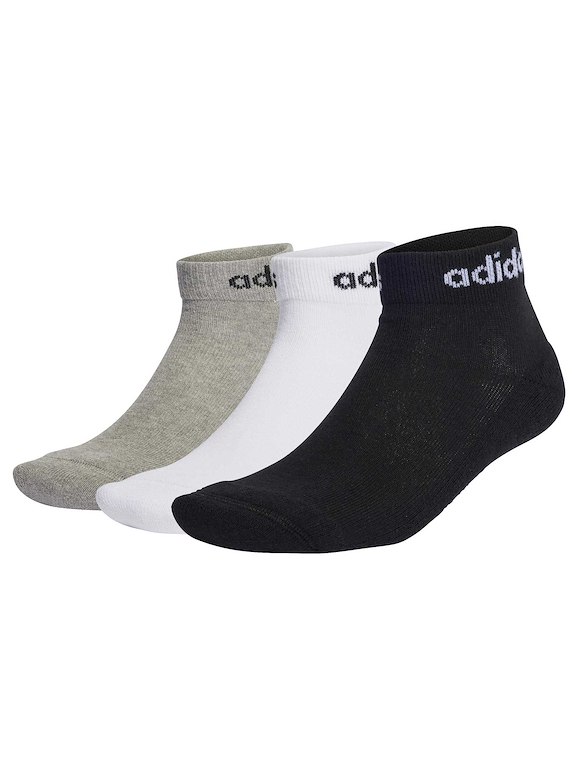 ADIDAS PERFORMANCE UNISEX čarape Thin and Light Ankle 3 Pairs Socks
1194 RSD