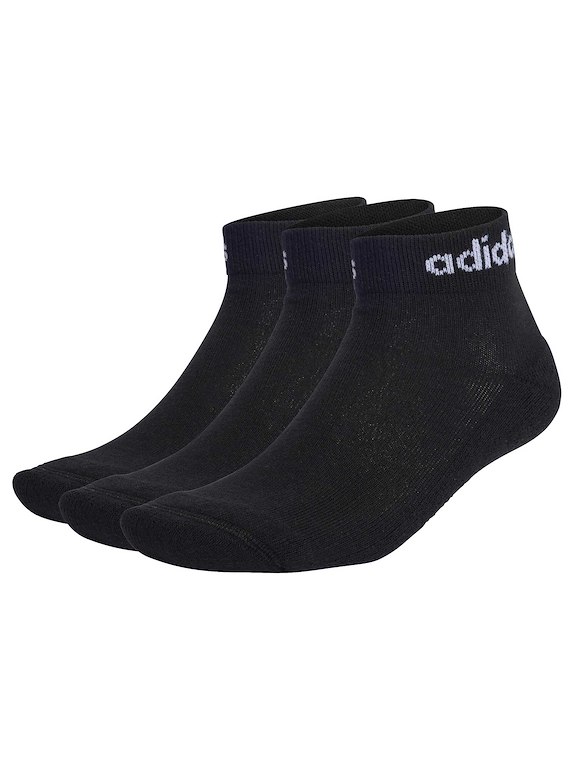 ADIDAS PERFORMANCE UNISEX čarape Thin and Light Ankle 3 Pairs Socks
1194 RSD