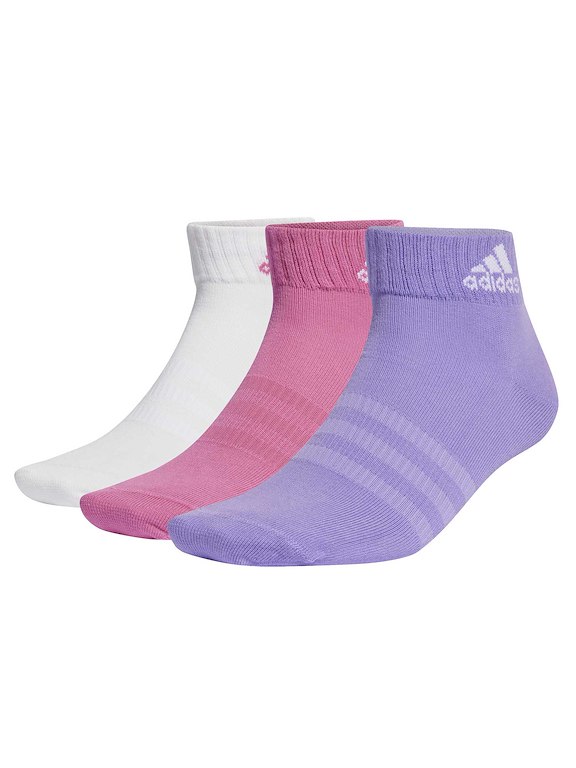 ADIDAS PERFORMANCE UNISEX čarape Thin and Light Ankle 3 Pairs Socks
1592 RSD