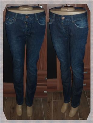 river island teget farmerke vel 32