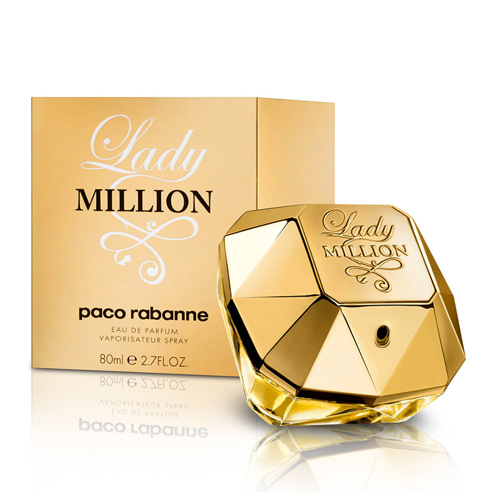 PACO RABANNE LADY MILLION EDP