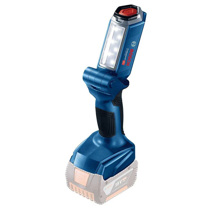 Akumulatorska led lampa Solo Bosch GLI 18V-300;14,4-18V; bez baterije i punjača (06014A1100)