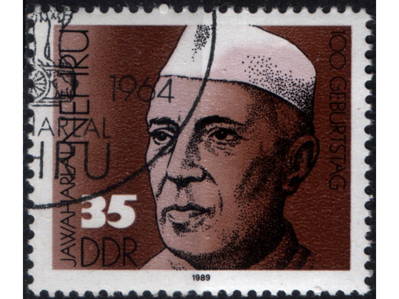kt549g 07.nov1989 DeutscheDR Mi3284 -o-