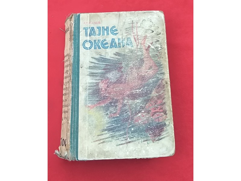 Tajne okeana Adamov iz 1942 god