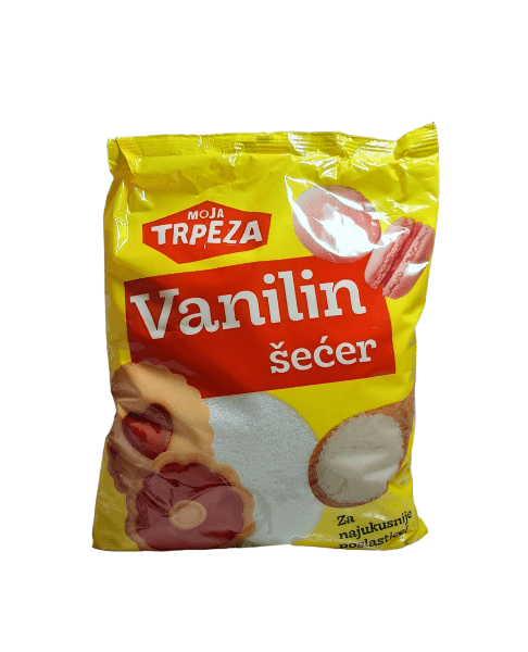 Vanilin šećer 1kg Moja Trpeza