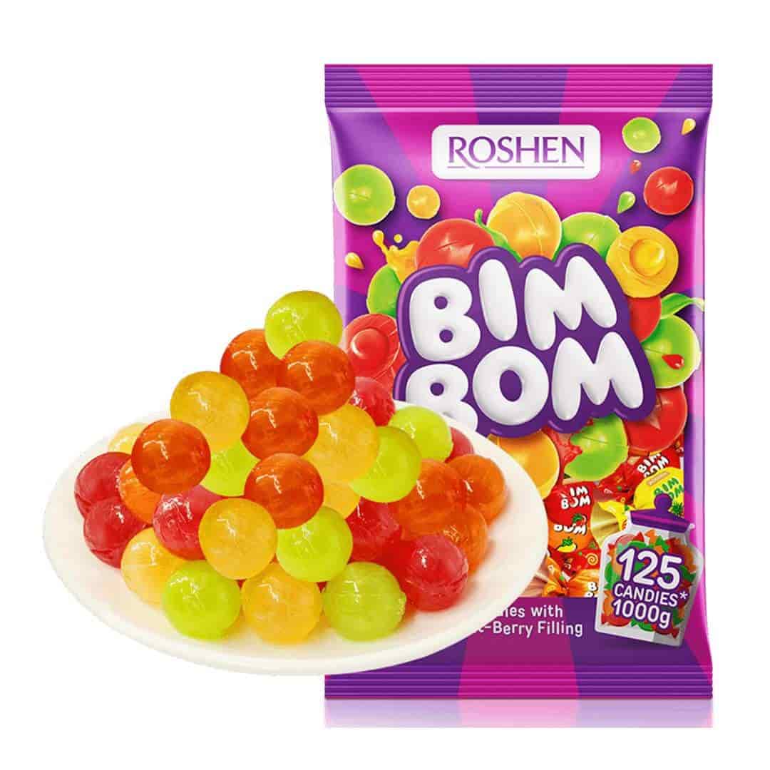 Bim Bom bombone Roshen 1kg