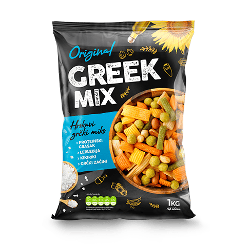 Grčki Mix 100g