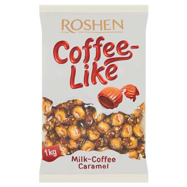 Kafa bombone Coffee Like 100g Roshen