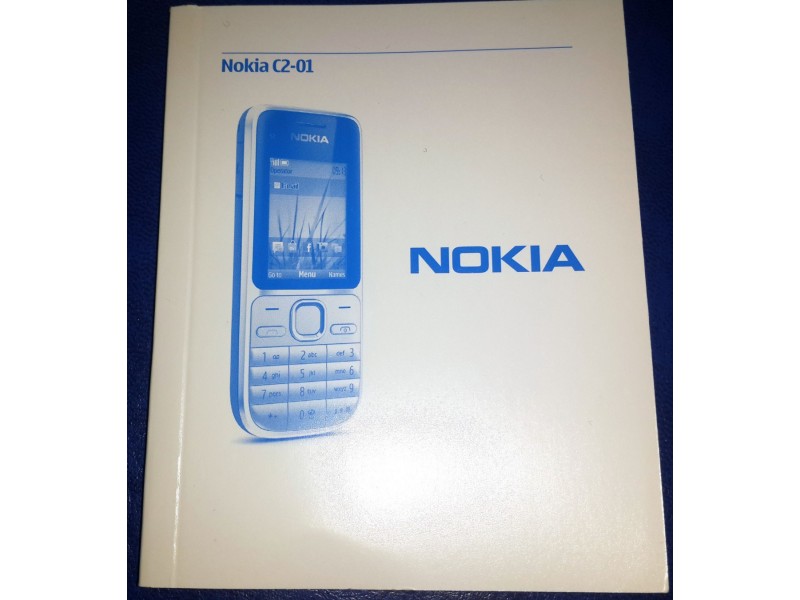 Uputstvo za Nokia C2-01 na srpskom